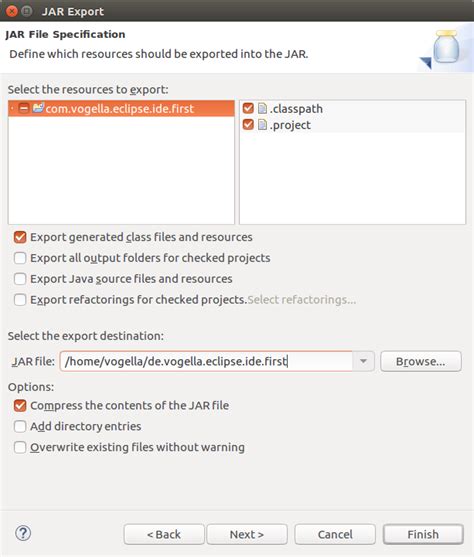 using the eclipse ide for java programming tutorial