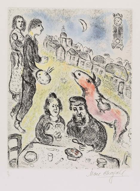 Art And Artists Marc Chagall Part 28