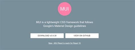 lightweight css frameworks you should know about dossier