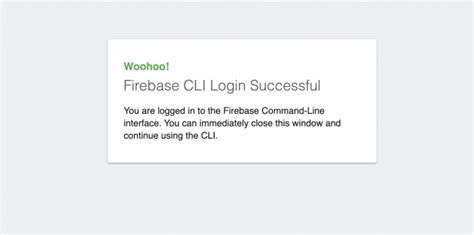 deploy vue js app to firebase hosting