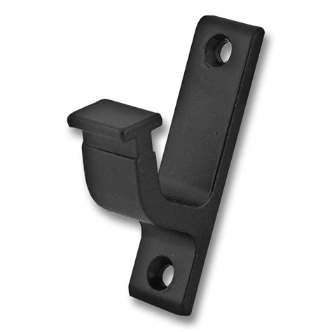 vertical hook rail bracket for hook over ladder hardware the