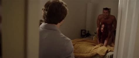 castille landon nue dans sex ed