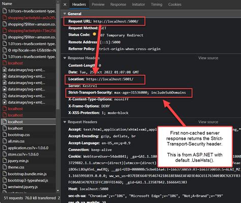 fix automatic re routing of to on localhost in web