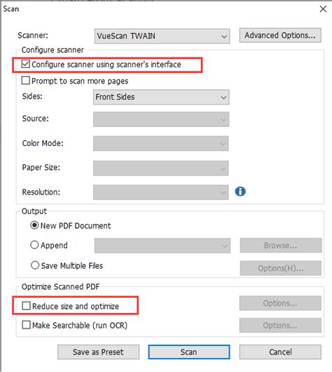 how to scan documents to pdf at a higher dpi help center foxit