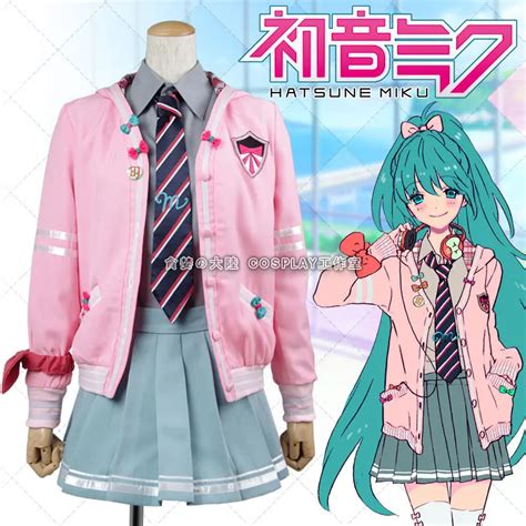 Comprar Vocaloid Proyecto Diva Desu Cosplay Hatsune