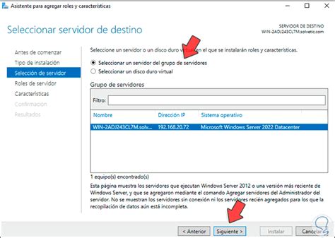Instalar Ftp E Iis En Windows Server 2022 Solvetic