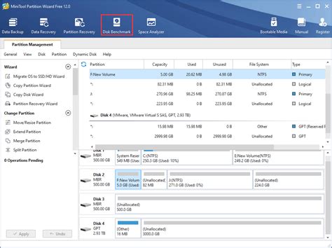 How To Measure Disk Performance Easily [step By Step Guide] Minitool