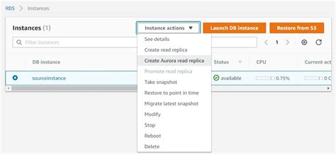 aws aurora migration moving rds for mysql databases to aurora