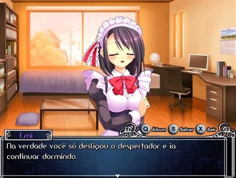 Melhores Visual Novel Em Pt Para Jogar Download