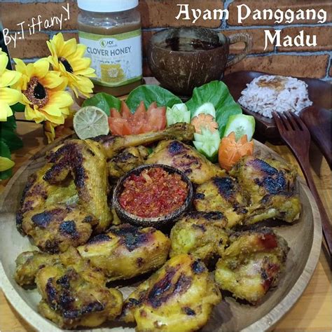 13 Cara Membuat Ayam Bakar Madu Ala Rumahan Nikmat Dan Bikin Nagih
