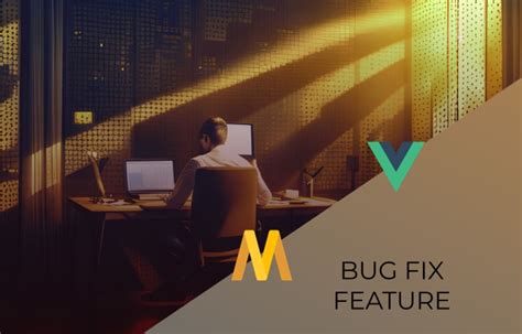fix bugs or implement features in your vue application by mvrencov fiverr