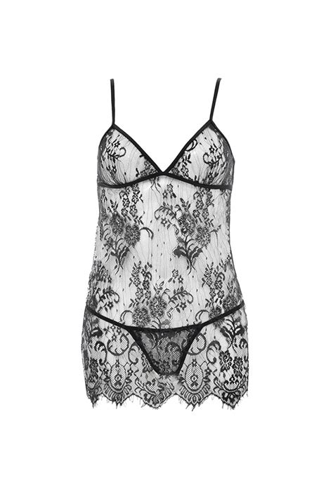 Comfortwear Store Oshmoments® All Rights Reserved Eyelash Lace