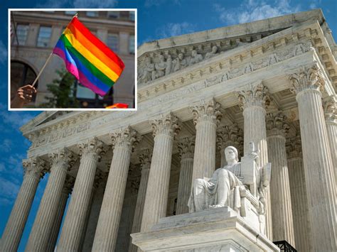 What Each Supreme Court Justice Has Said About Gay Marriage