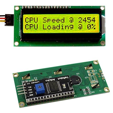 arduino mega 2560 i2c circuit boards