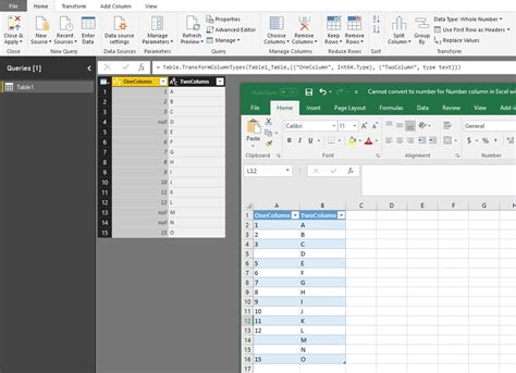 solved error cannot convert to number for number column