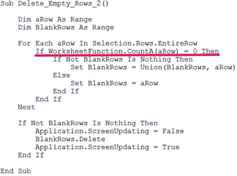the complete tutorial on if… then… else statements in excel vba