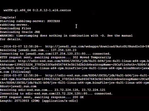 install zenoss on centos 6 5 youtube
