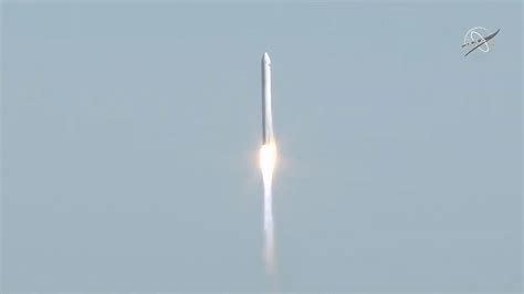 Antares Rocket Launches Cygnus Cargo Ship On Marathon Mission For Nasa