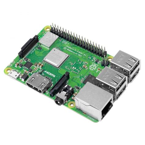 raspberry pi 3b 1gb hdmi ethernet 4xusb 1 4ghz
