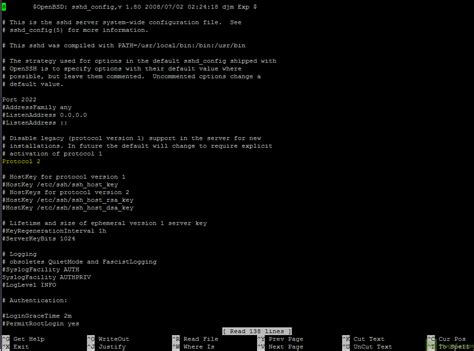 How To Secure Ssh On Centos 7