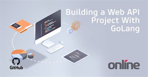 building a web api project with golang