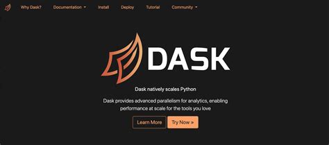 dask scalable python with matthew rocklin software engineering daily