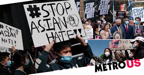 Us Senate Passes Bill To Fight Hate Crimes Against Asian Americans