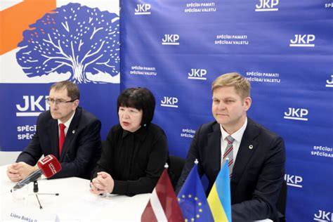 Jkp Names Multiple Potential Candidates For European Parliament