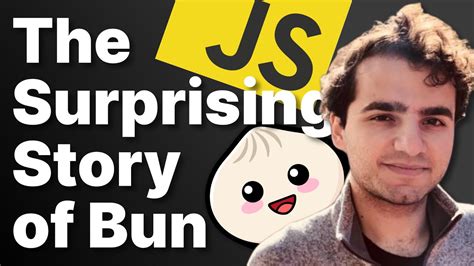nextjs was too slow so he made bun jarred sumner and the story of
