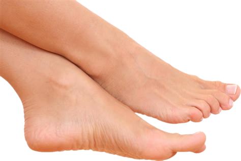 Barefoot Girl Png