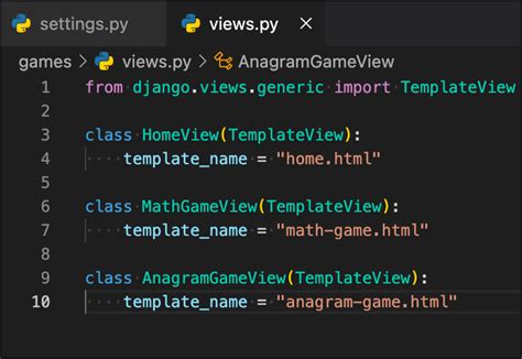 connecting django and vue webucator