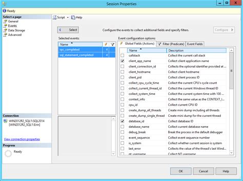stairway to sql server extended events level 2 creating