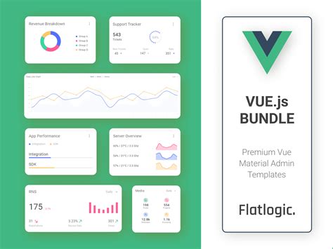 vue js archives flatlogic blog
