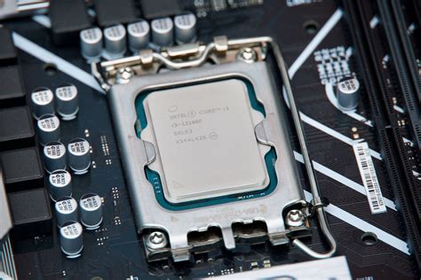 Intel Core I3 12100 And I5 12400 Review Fast Affordable And Hard To