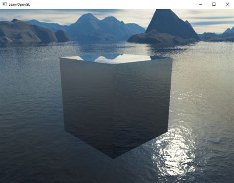 problem with dynamic environment mapping the cubemap texture are black