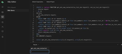 postgresql possible to have multiple temp tables per postgres