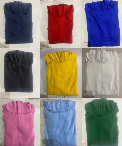 Polyester Plain Sublimation T Shirts Round Collar At Rs 55 Piece In Jaipur