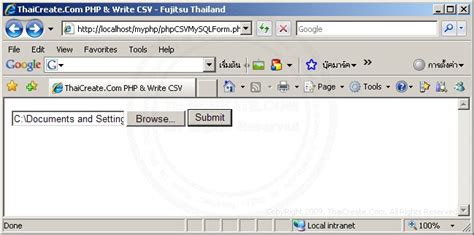 php script to import excel file into mysql isupercoder
