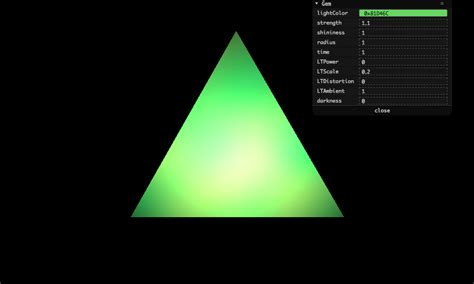 finding love shaders open source agenda