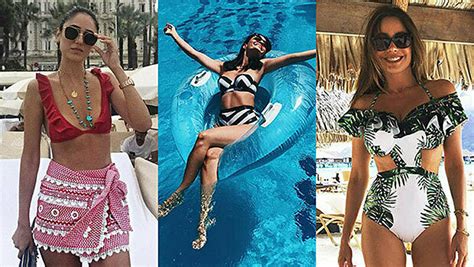 Your Guide To Pick The Best Swimsuit For Your Body Shape