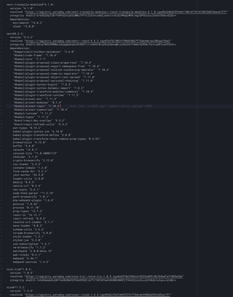 add logging of resulting webpack loader objects during invalid
