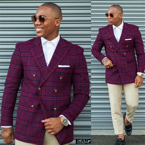 How And When To Wear A Double Breasted Suit 16 Rules