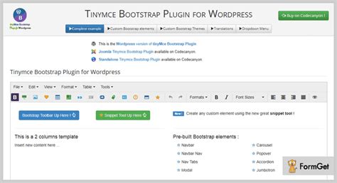 6 bootstrap wordpress plugins 2022 free and paid