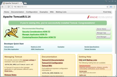 how to install latest apache tomcat 8 5 14 in linux