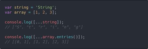 hacks for creating javascript arrays
