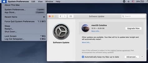 upgrade to macos catalina 3