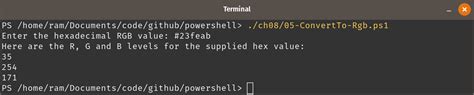 how to do it powershell core for linux administrators cookbook [book]