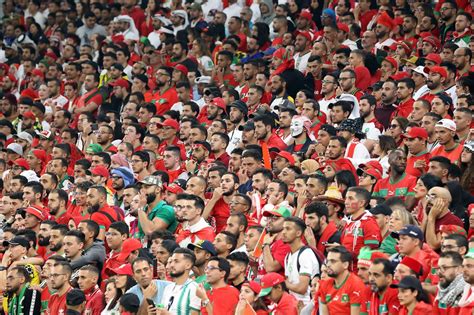 Morocco And Hakimi Make History Morocco Become The First African