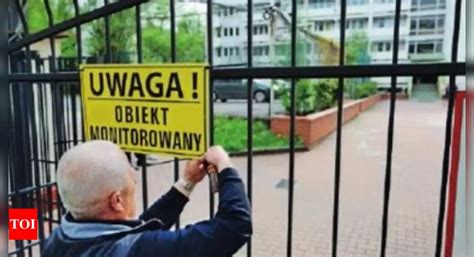 Russia Vows ‘harsh Reaction As Poland ‘seizes Embassy School Times