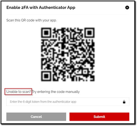 How To Set Up Two Factor Authentication 2fa Using An Authenticator